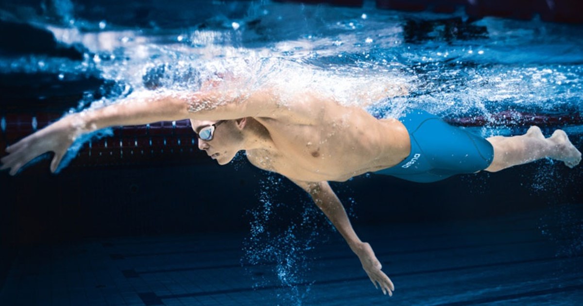 freestyle - improve your leg kick