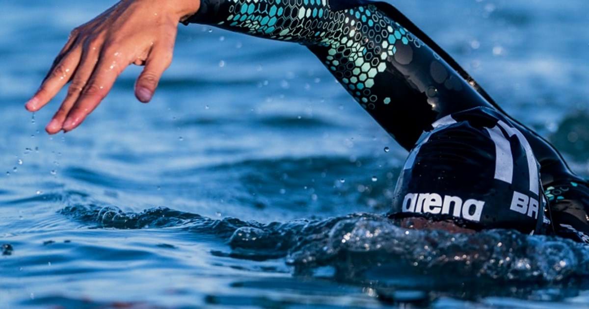 Improve your open-water endurance #3