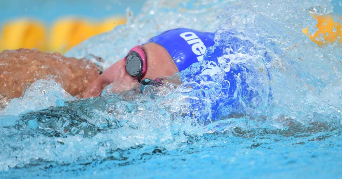 Endurance - Optimise your swimming! A half-hour session in the water