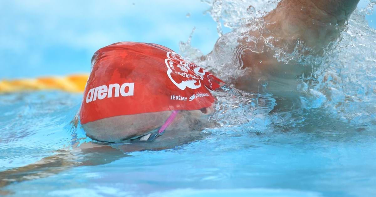 Speed - Optimise your swimming! A half-hour session in the water